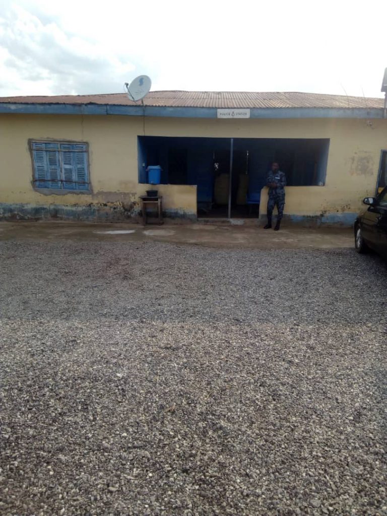 Community Facilities – Tetreman